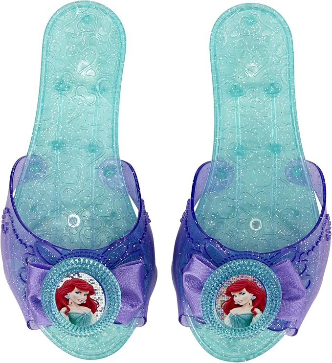 Amazon.com: Disney Princess Ariel Bling Ball Shoes: Clothing