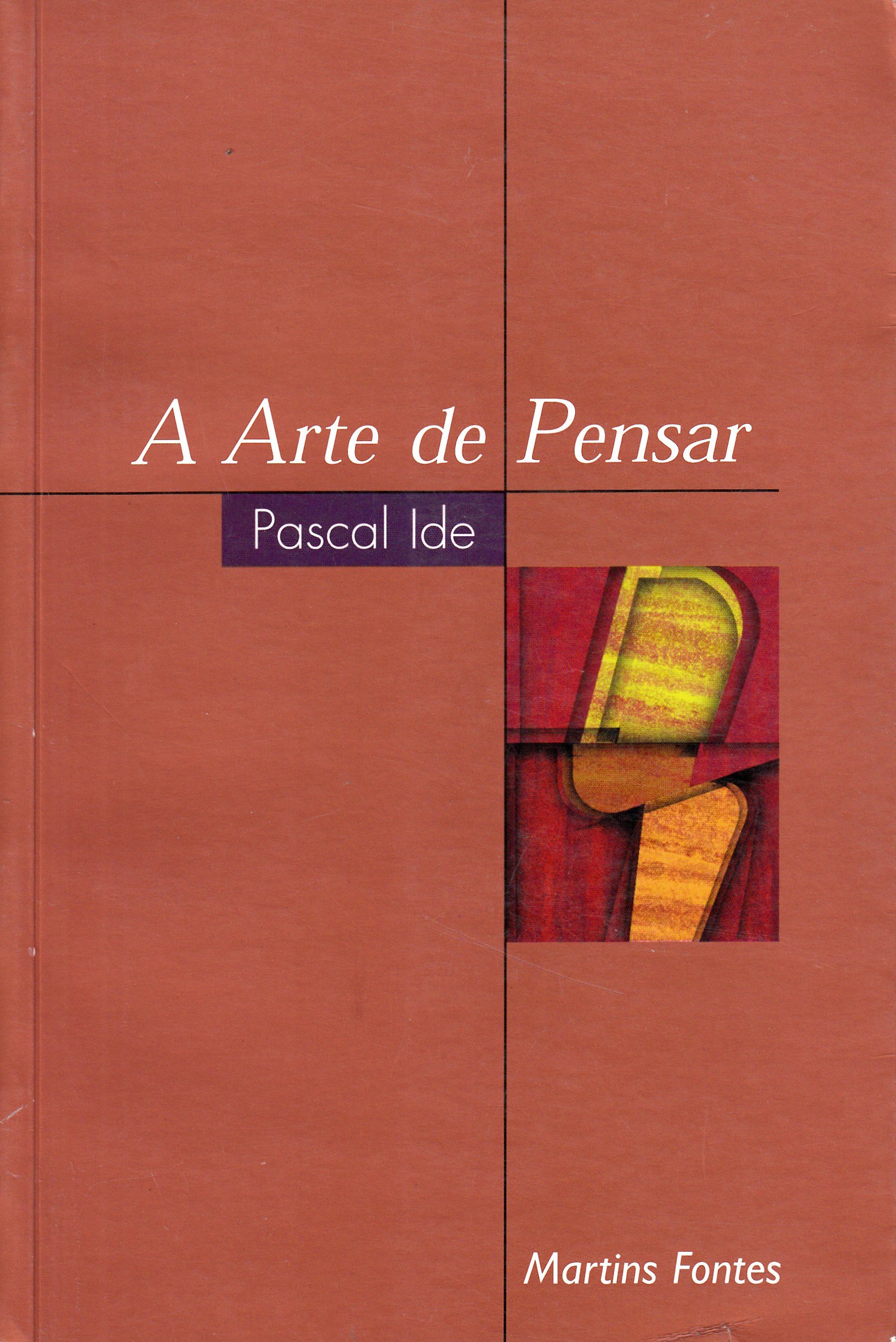 Pascal Ide PDF A Arte De Pensar