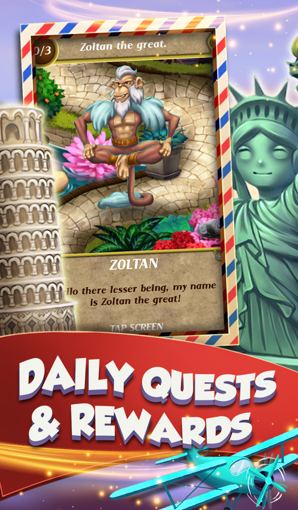 Hidden Objects World Tour - Search and Find:Amazon.com:Appstore for Android