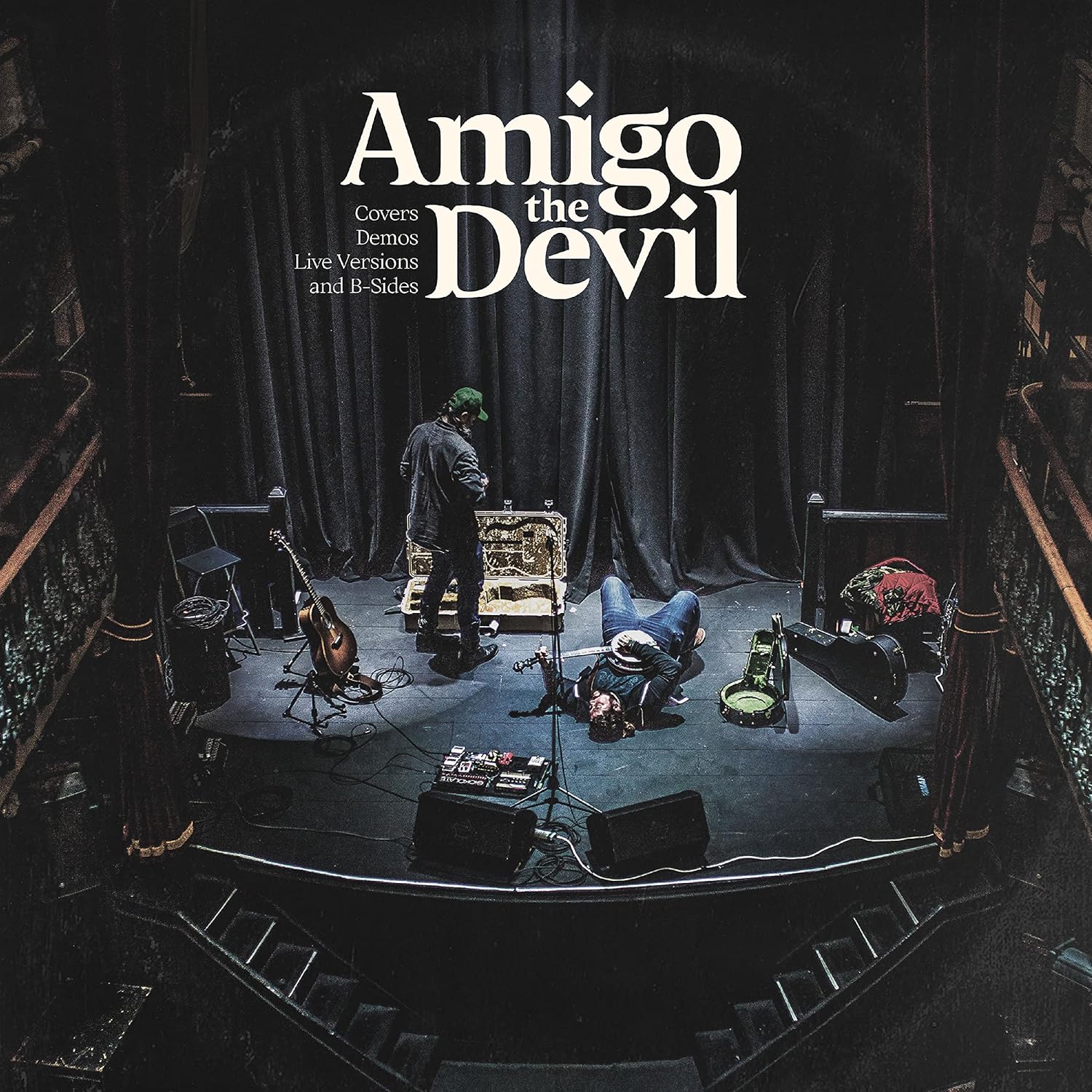 Amigo The Devil - Covers Demos Live Versions and B-Sides - Amazon.com Music