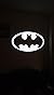 Batman Bat Signal Projection Light LED Tischleuchte : Amazon.de ...
