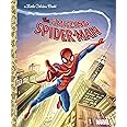 The Amazing Spider-Man (Marvel: Spider-Man) (Little Golden Book ...