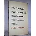 Amazon.com: Bryson's Dictionary of Troublesome Words: 9780767910422 ...