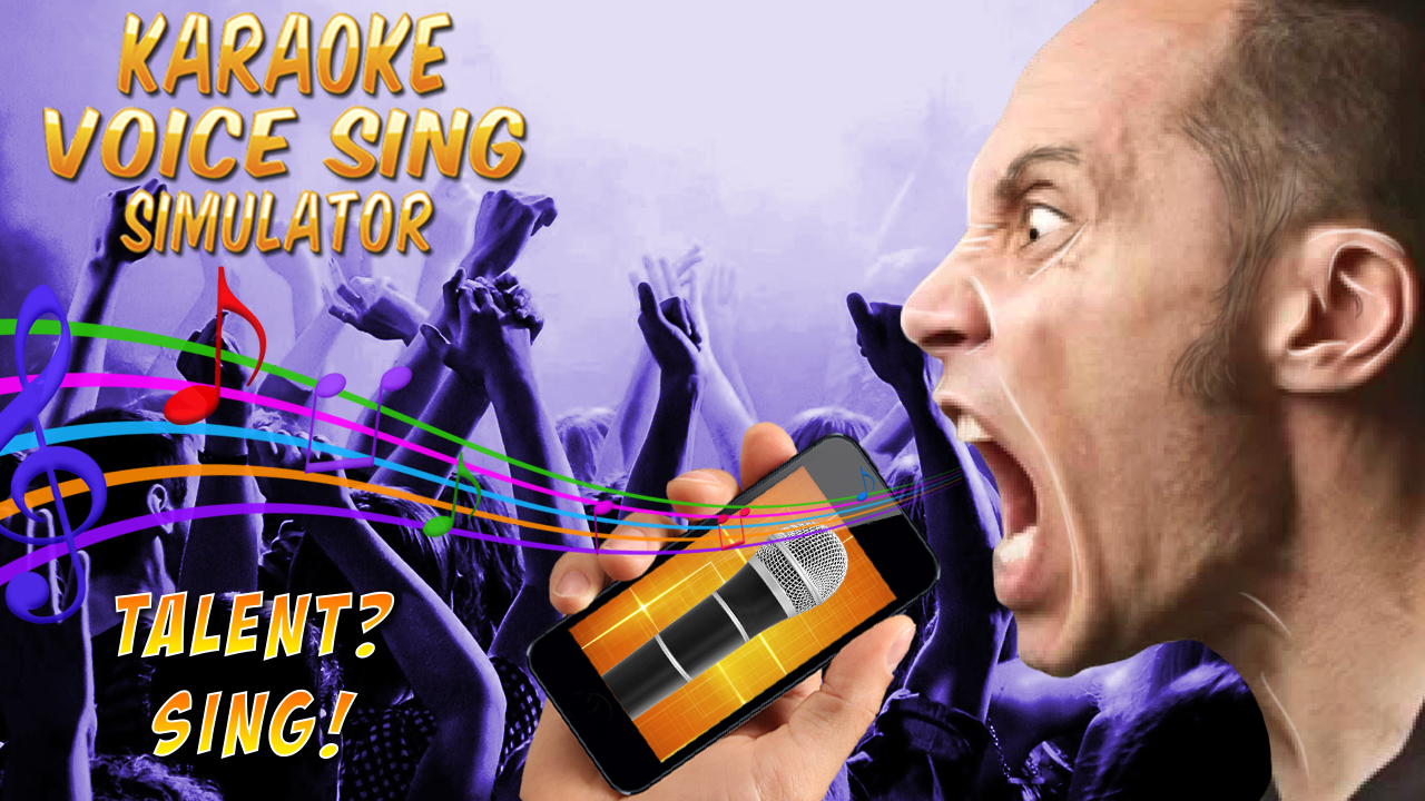 Amazon.com: Karaoke Voice Sing Simulator : Apps & Games