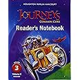 Amazon.com: Houghton Mifflin Harcourt Journeys: Common Core Reader's Notebook Consumable Volume ...