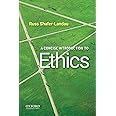 Amazon.com: A Concise Introduction to Ethics: 9780190058173: Shafer ...