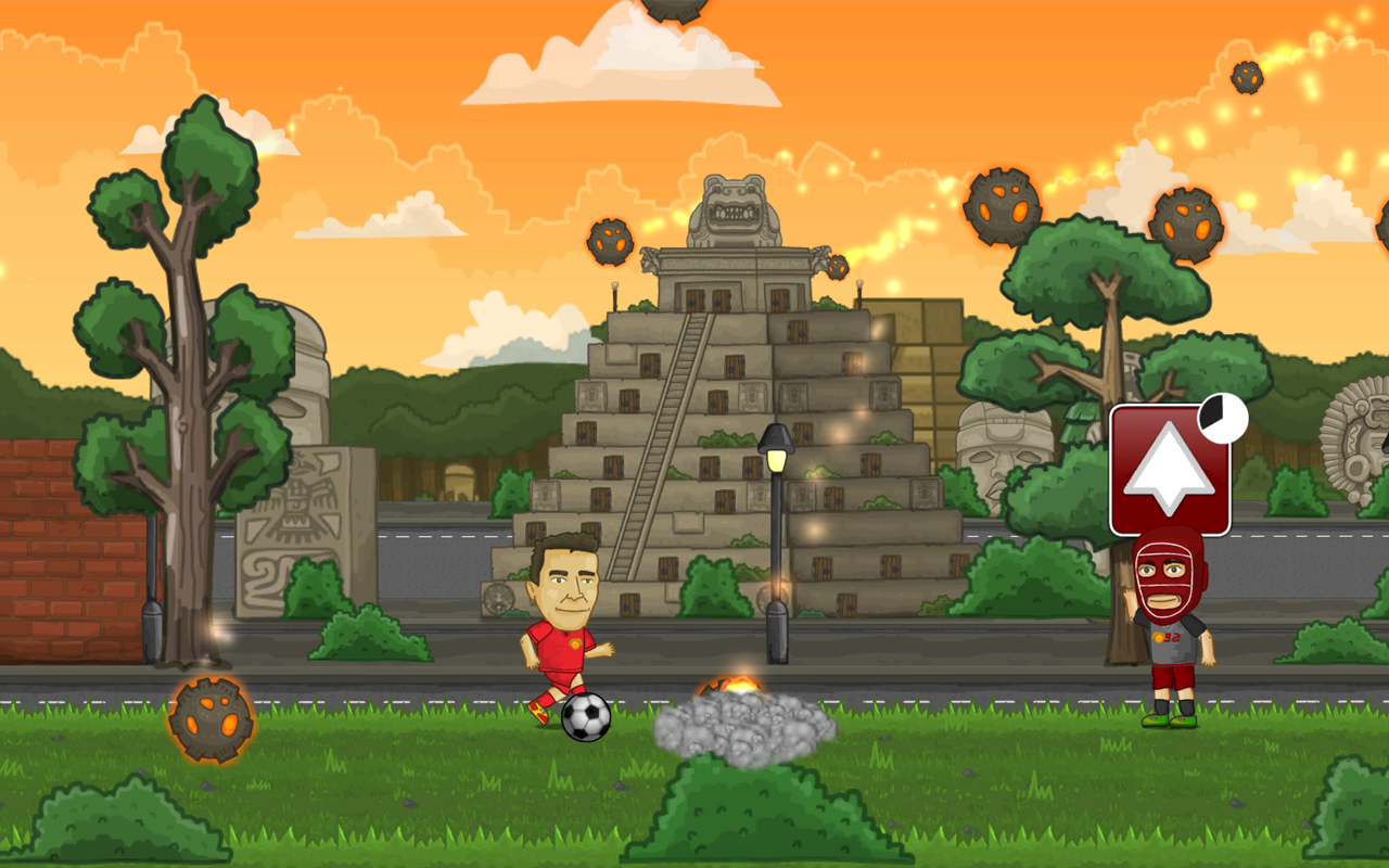 Amazon.com: Soccer Rampage Fire TV : Apps & Games