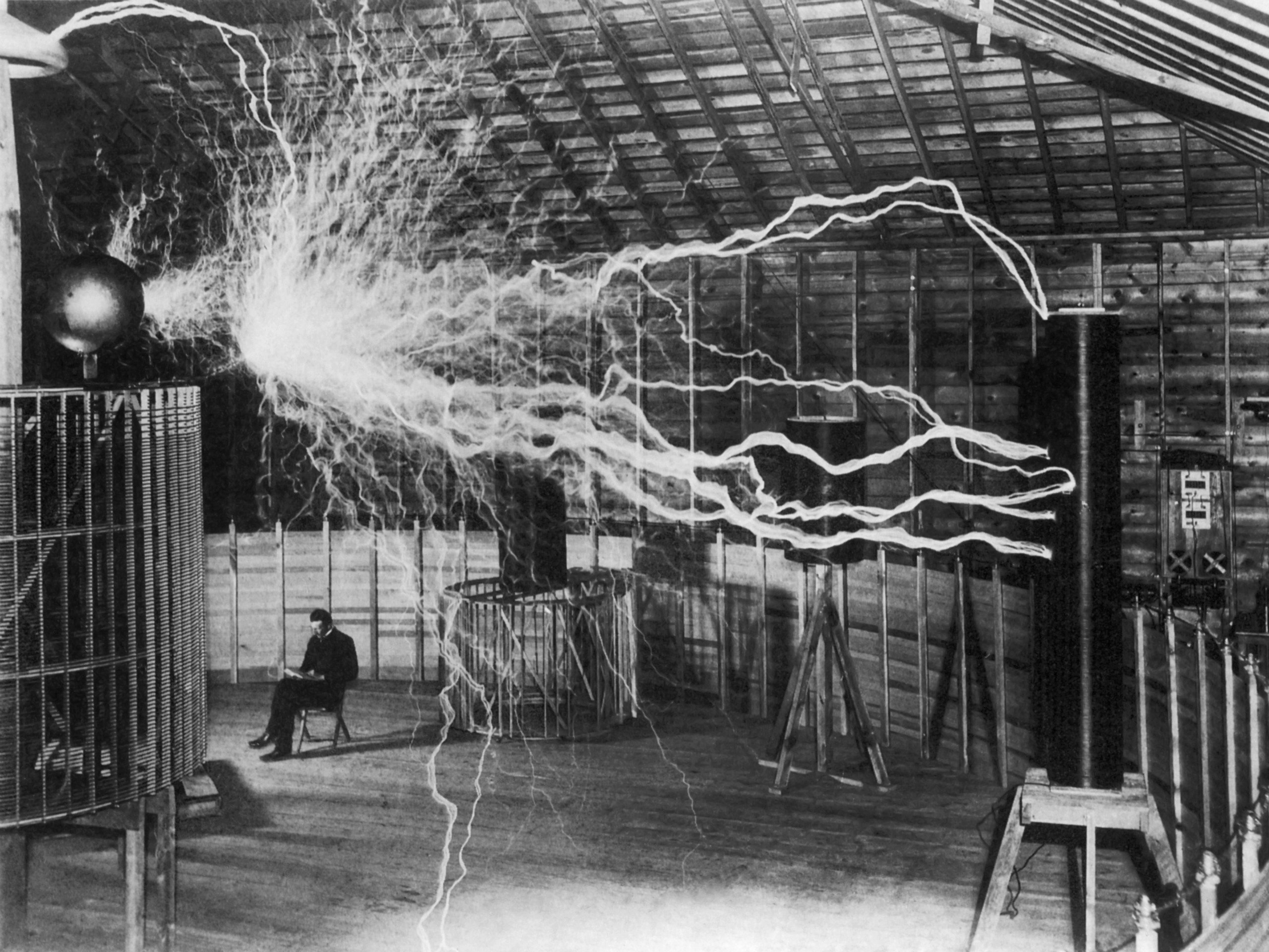 Watch Tesla's Death Ray: A Murder Declassified - Season 1 | Prime Video