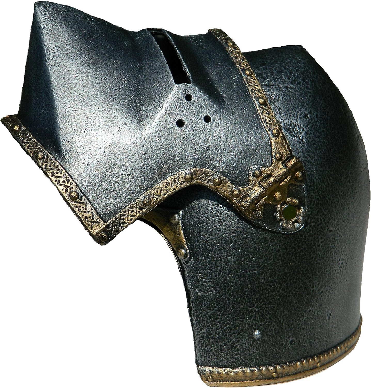 Medieval Knight Helmet Replica for Kids. The PigFace Helmet – BigaMart
