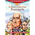 Who HQ 3-Book Collection: Presidents (Who Was?): Who HQ: 9781524790998 ...