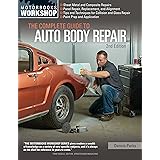 The Complete Guide to Auto Body Repair (Motorbooks Workshop): Parks ...