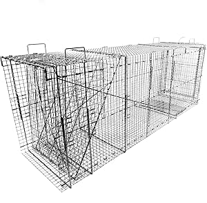 Amazon.com : Tomahawk Live Trap Model 210C - Original Series ...