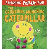 The Crunching Munching Caterpillar 1st (first) edition by Sheridan Cain ...