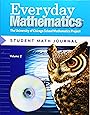 Everyday Mathematics, Grade 5: Student Math Journal, Vol. 1: Bell, Max ...