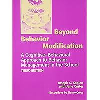 Amazon.com: Beyond Behavior Modification: A Cognitive-Behavioral Approach to Behavior Management ...