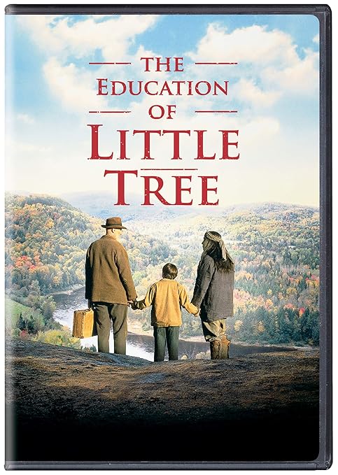 The Education of Little Tree: Amazon.in: James Cromwell, Tantoo ...