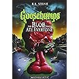 Amazon.com: Goosebumps: The Blob That Ate Everyone : Nglish, E.: Movies ...