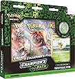 Amazon.com: Pokemon TCG: Champion's Path Pin Collection (Turffield ...