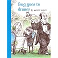 Frog Goes to Dinner (A Boy, a Dog, and a Frog): Mayer, Mercer, Mayer ...