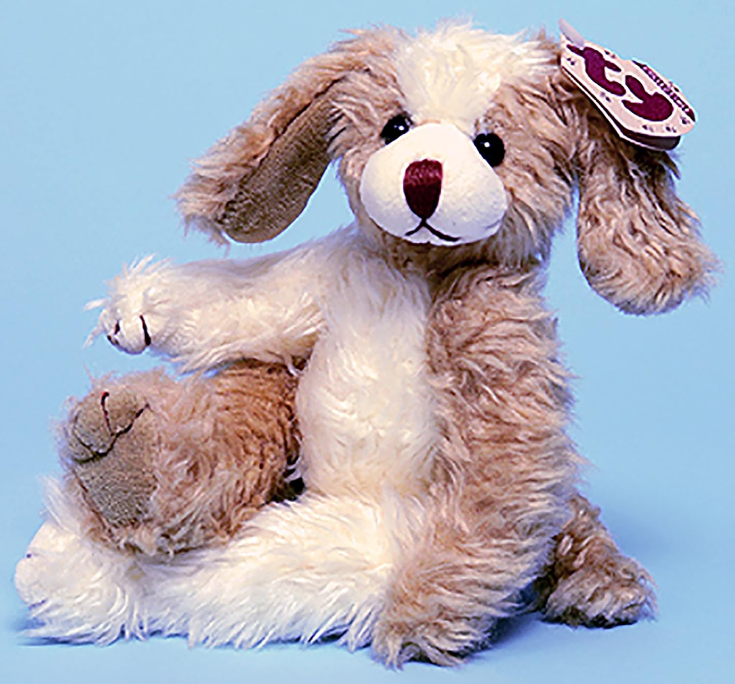 TY Attic Treasure – SCRUFFY the Dog by Ty - BigaMart
