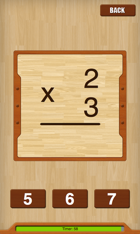Math Drill Flash Cards Games:Amazon.co.uk:Appstore for Android