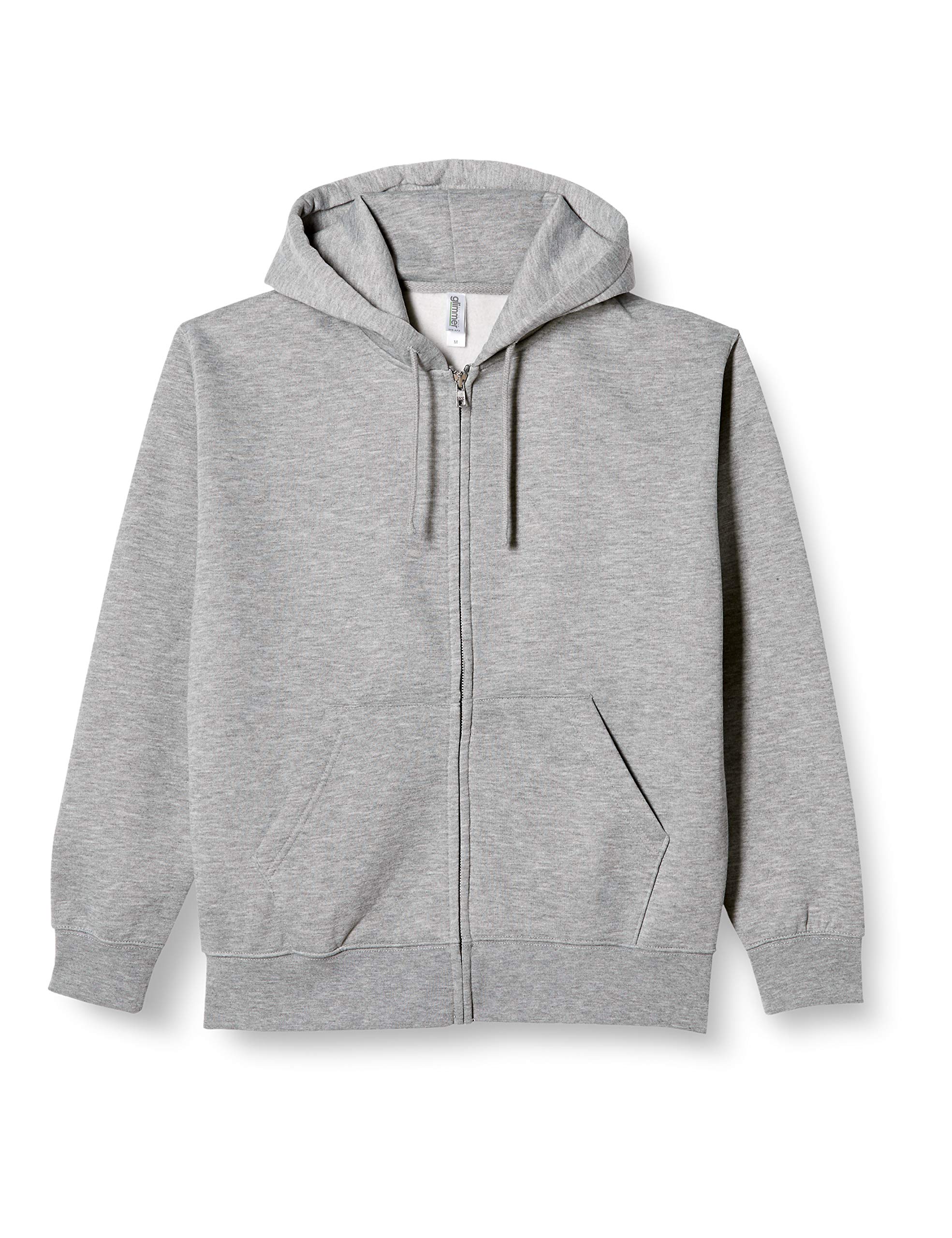 Mua Glimmer 00348-AFZ Men's Dry Fleece-Lined Zip Hoodie, 10.0 oz ...