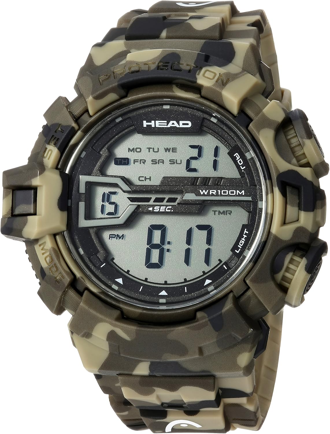 Head - Men's Watch HE-106-02: Amazon.co.uk: Watches
