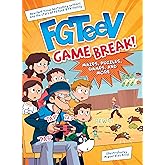 FGTeeV Presents: Into the Game!: A Graphic Novel: FGTeeV, Rivas, Miguel ...