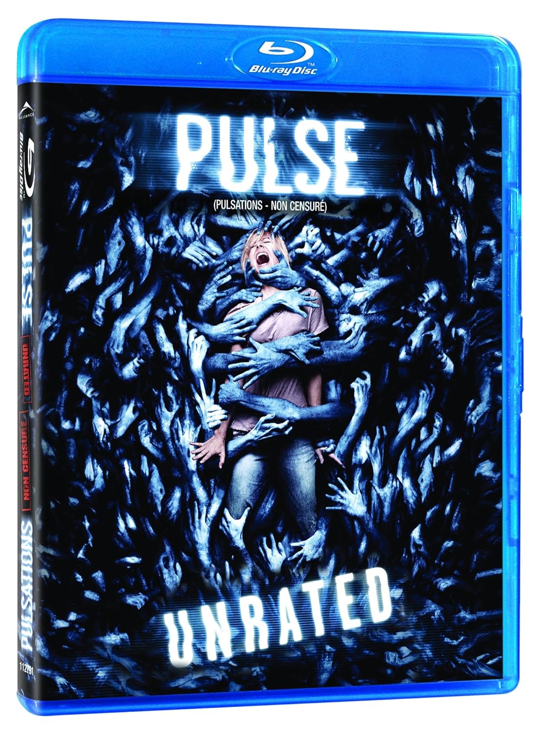 Pulse [Blu-ray]: Amazon.de: DVD & Blu-ray