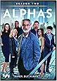 Alphas: Season Two: Amazon.ca: David Strathairn, Warren Christie, Ryan ...