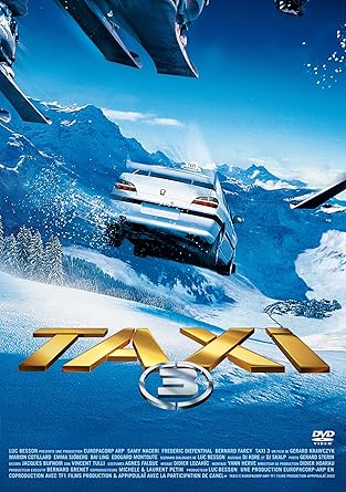Amazon | TAXi3 廉価版 [DVD] | 映画