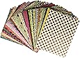 Shizen Design Indian Handmade Paper, Assortment 1: Science Lab ...