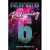 Boys of Tommen Series Collection 5 Books Set By Chloe Walsh (Binding 13, Keeping 13, Saving 6 ...