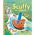 Scuffy the Tugboat and His Adventures Down the River: Gertrude Crampton ...