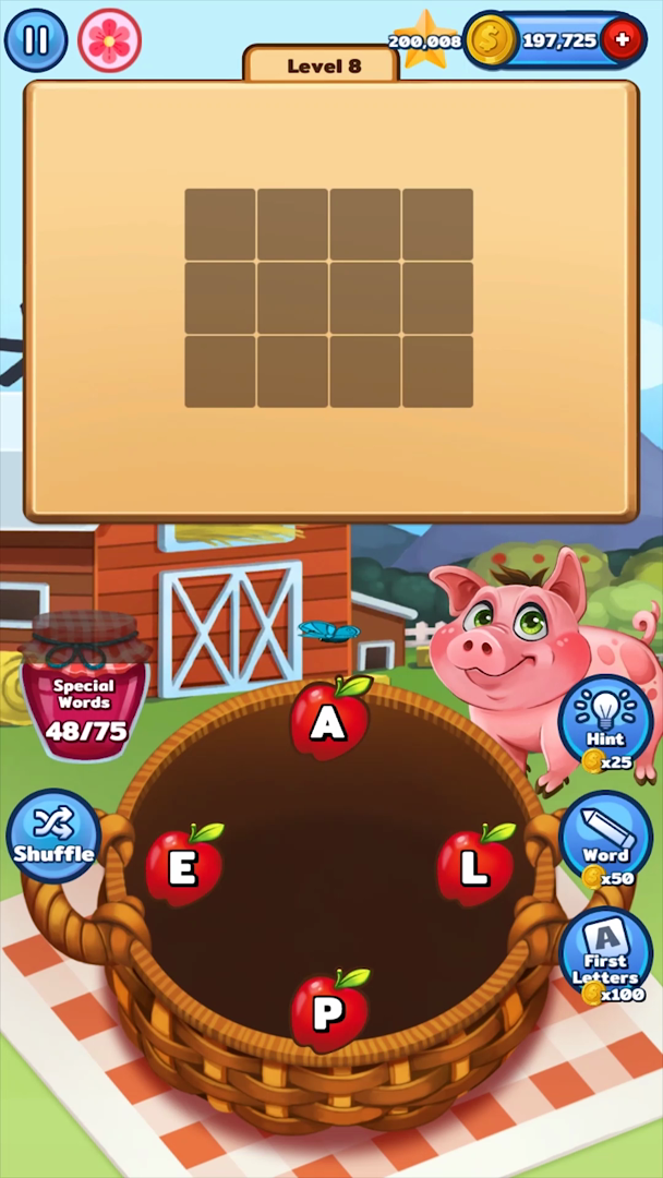 Fattoria Di Parole - Il regno degli animali (Anagrammi e puzzle di ...