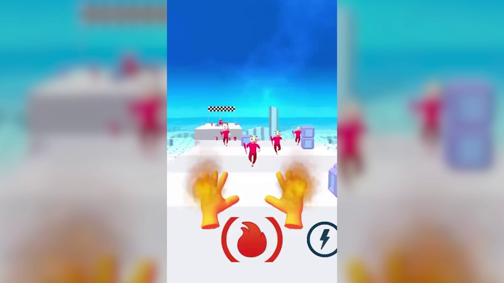 Elemental War: Magic Master – Element Gloves 3D, Superpower Attack ...