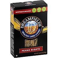 Amazon.com : Dreamfields Pasta Penne Rigate, 13.25 oz : Penne Pasta : Grocery & Gourmet Food