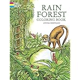 Wetlands Plants and Animals Coloring Book: Annika Bernhard ...