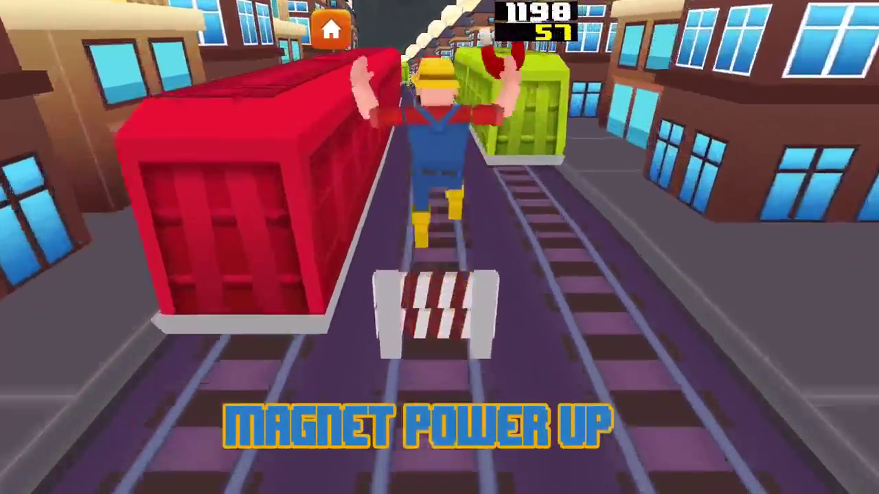 Railway Runner - App on Amazon Appstore