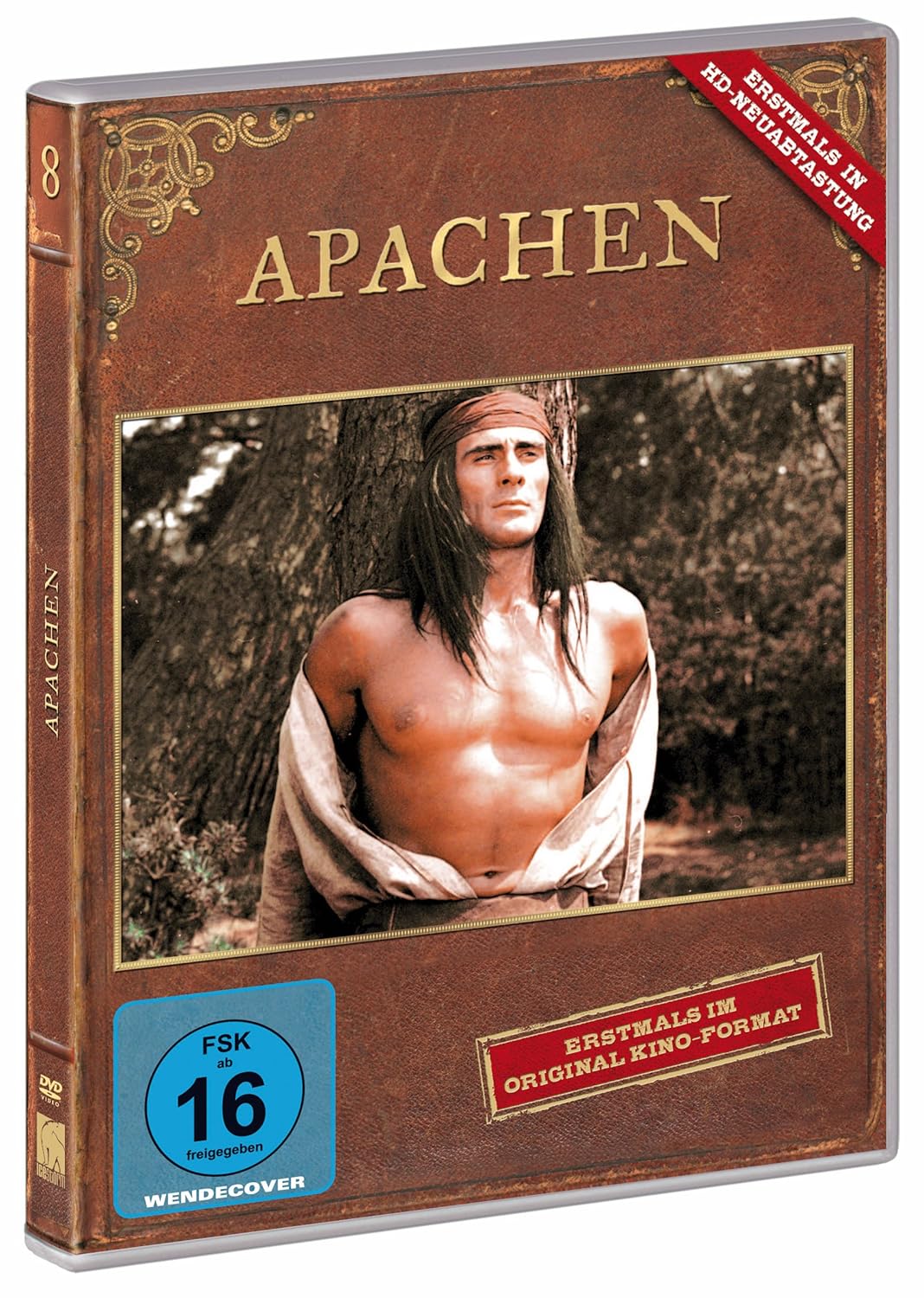 Apachen - HD-Remastered: Amazon.de: Gojko Mitic, Milan Beli, Leon ...