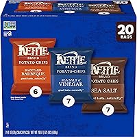 Amazon.com: Cape Cod Potato Chips Variety Pack, 1 Oz, 20 Ct