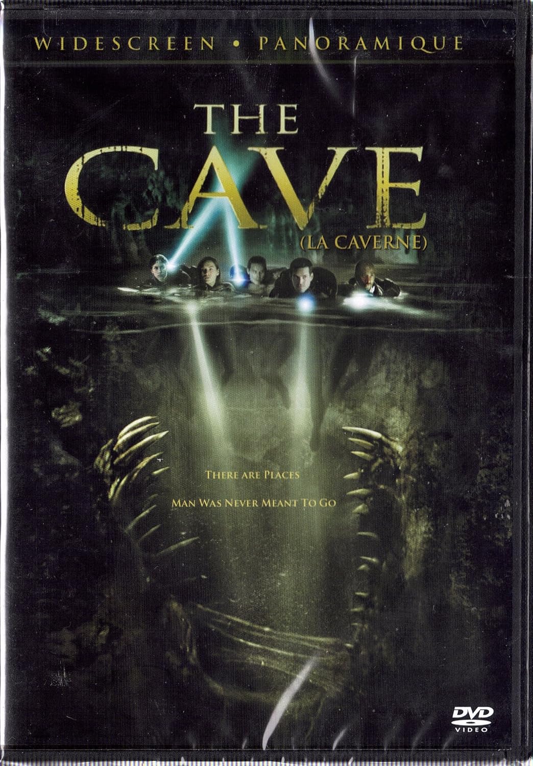 The Cave (Widescreen) (Version française): Amazon.ca: Cole Hauser ...