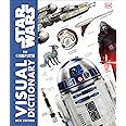 Amazon.com: Star Wars The Complete Visual Dictionary New Edition ...