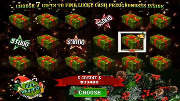 Snow Slots Merry Christmas TV - App on Amazon Appstore