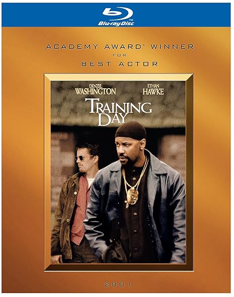 Amazon.com: Training Day [Blu-ray]: Denzel Washington, Ethan Hawke ...