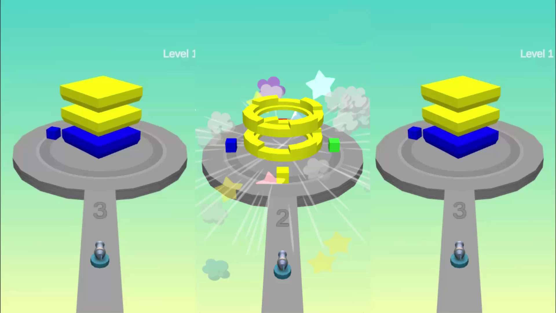 Tower Ball 3D - App on Amazon Appstore