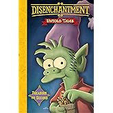 Amazon.com: Disenchantment: Untold Tales Vol.3: 9781787741591: Groening ...
