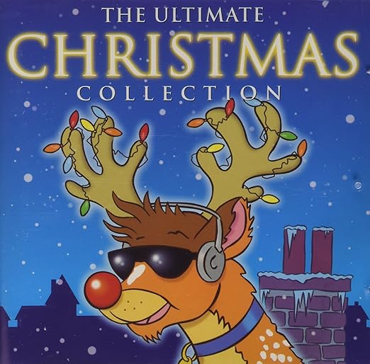 The Ultimate Christmas Collection - Various Artists