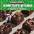 Amazon.com: The Crafter's Kitchen: An Official Minecraft Cookbook for ...