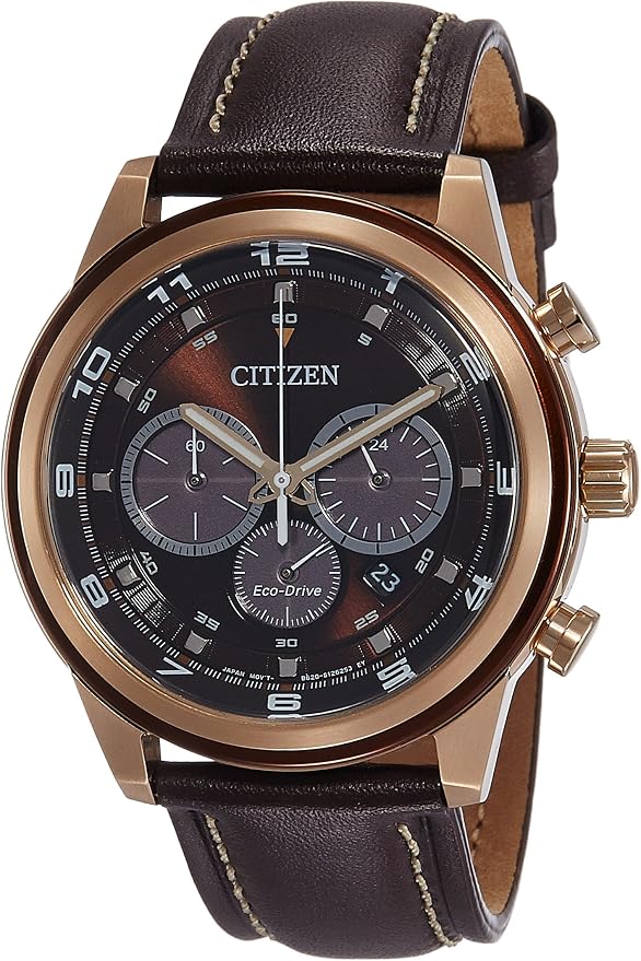 Citizen Metropolitan Crono CA4037-01W - Orologio da polso Uomo, 44 mm ...